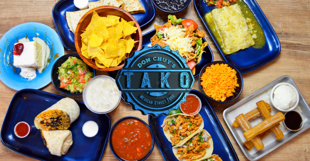 Food Gallery - Don Chuy's Tako